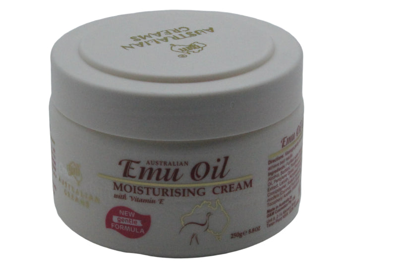 G&M Australian Emu Oil Moisturising Cream – Green King